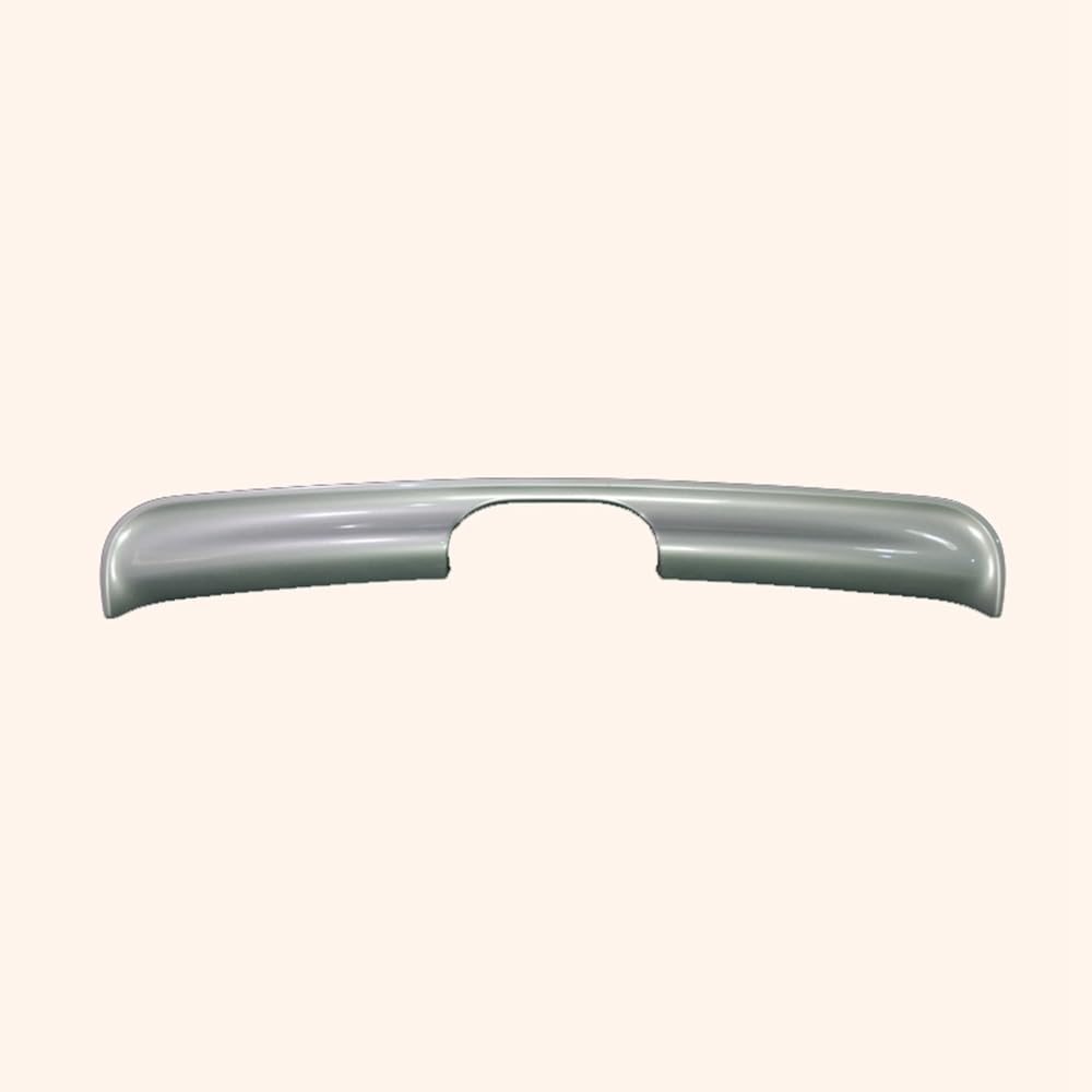 For Mini R56 Jcw Oe Rear Diffuser (Cooper S Jcw Rear Bumper Only) Fiber ...