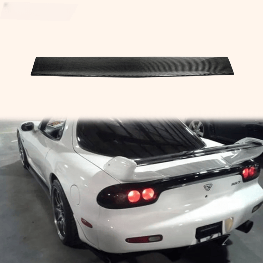 Mazda RX7 FD3S Mazdaspeed Style Rear Spoiler Blade 1993-2002 – Kazento ...
