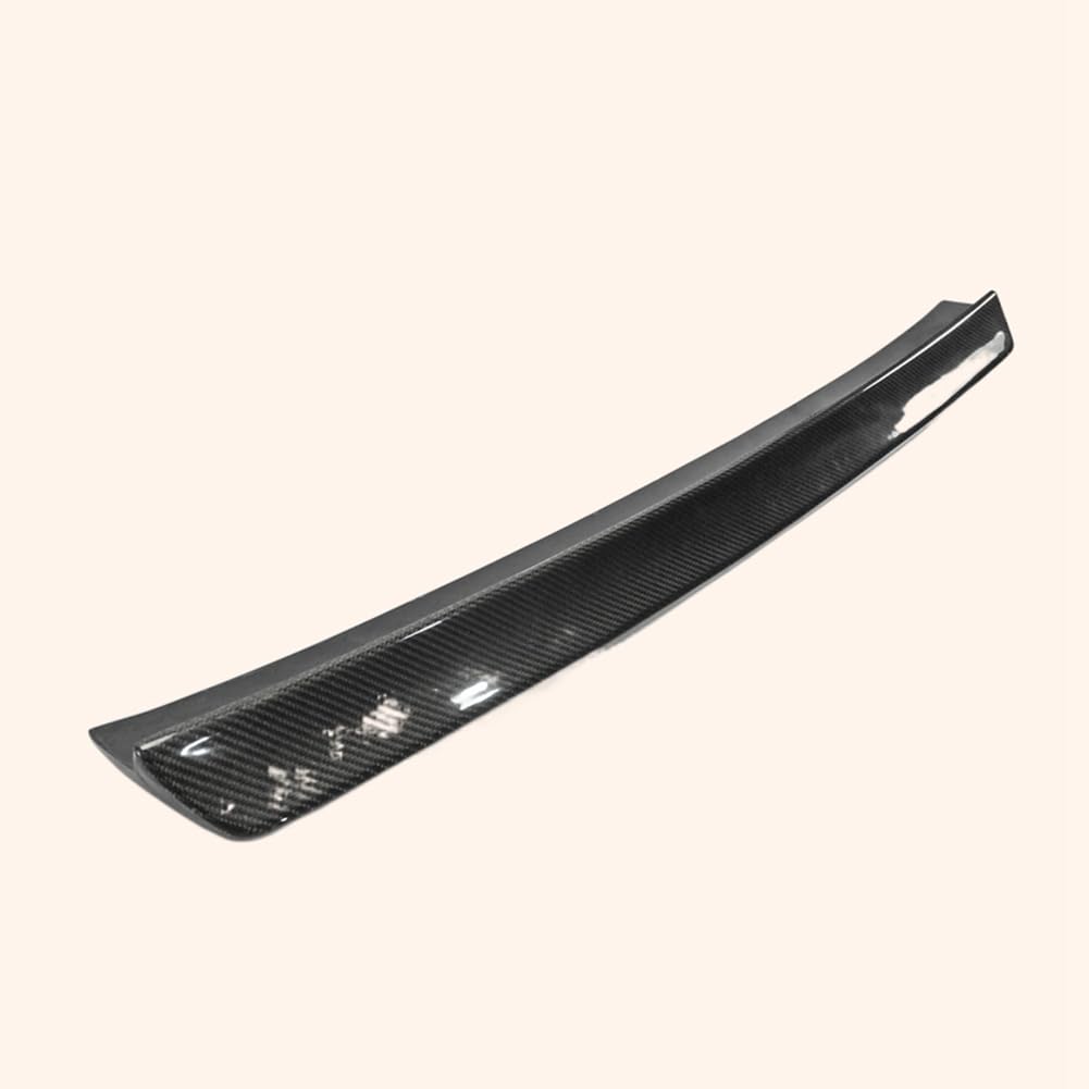 Roof Spoiler Wing For Mazda MX5 Miata ND RF GV Style Tail Fin Carbon ...